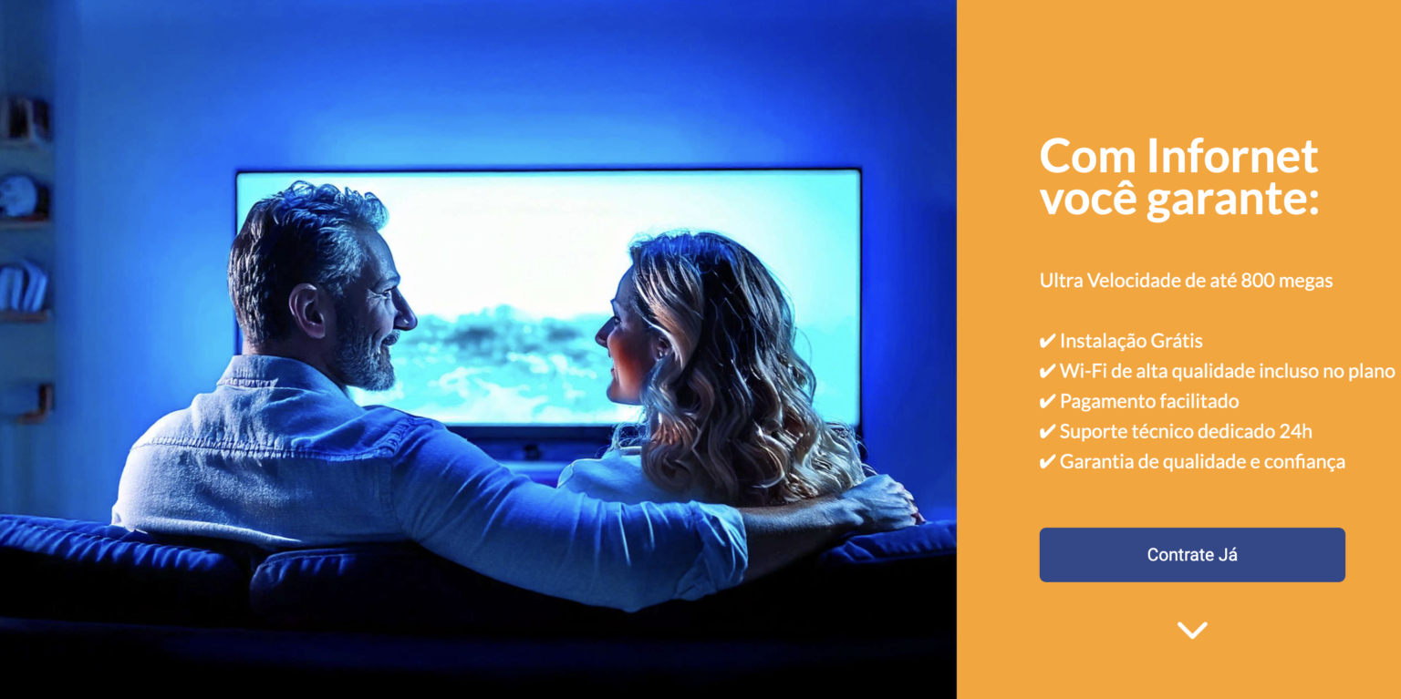 Infornet – Internet de Confiança